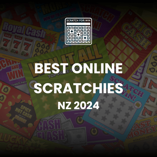 Best Online Scratchies NZ - Casinos with Scratch Cards - BestCasino