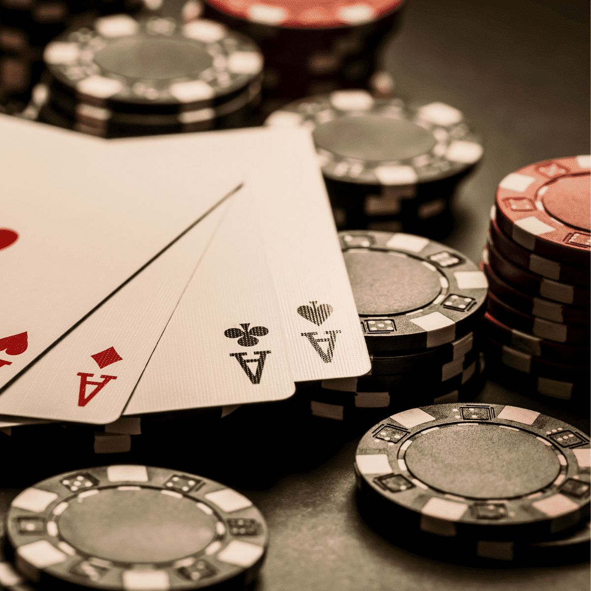 History of Poker and Poker Chips | BestCasino