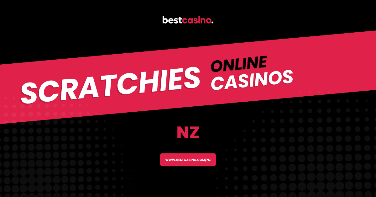 Best Online Scratchies NZ - Casinos with Scratch Cards - BestCasino